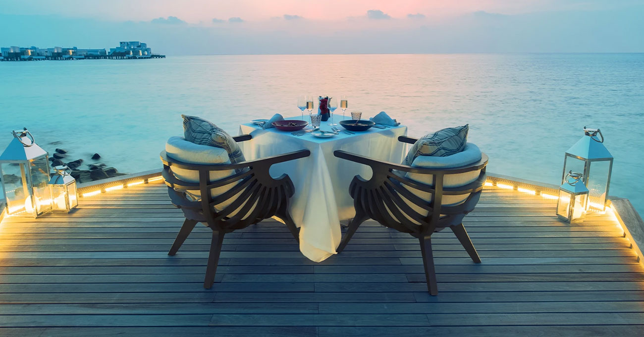 Romantic Spots For You & Your Loved One | Pineapple Insurance