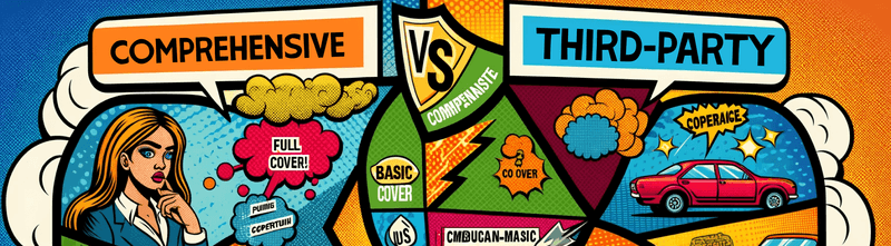 Comprehensive vs Third-Party Car Insurance: A Clear Guide to ...