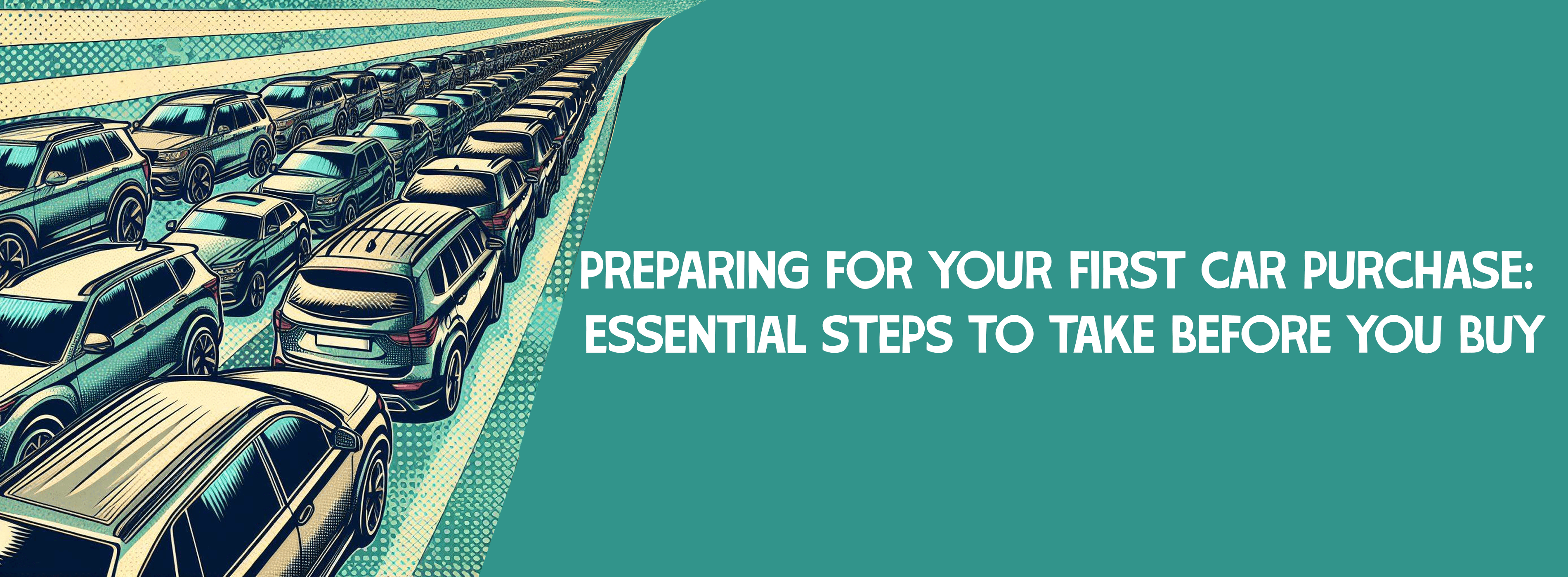 Preparing for Your First Car Purchase: Essential Steps to Take Before ...