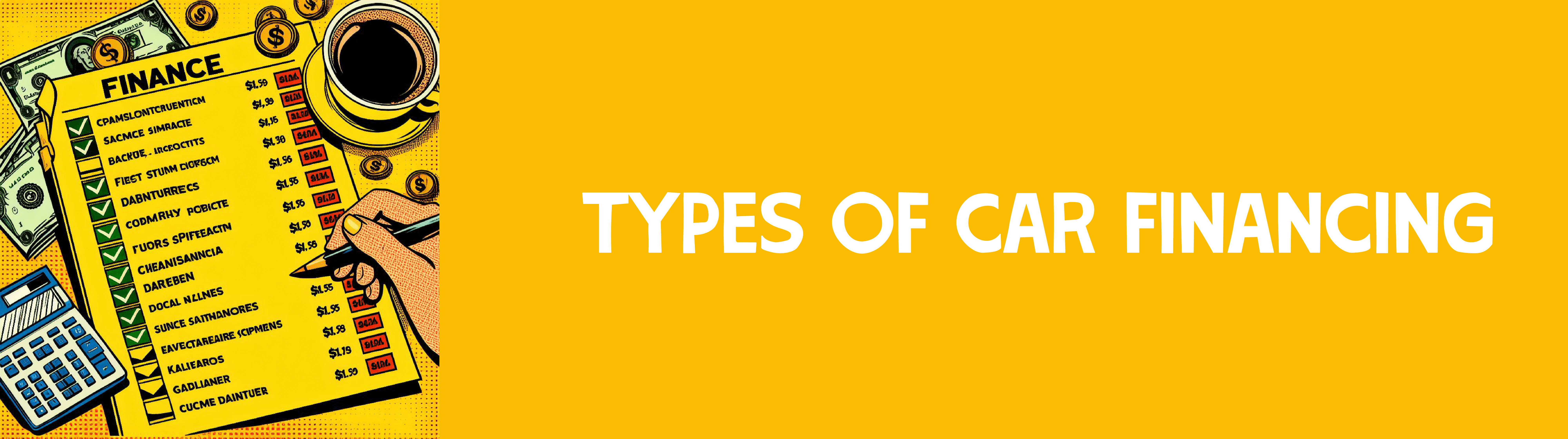 A Beginner's Guide to Car Financing | Pineapple Insurance