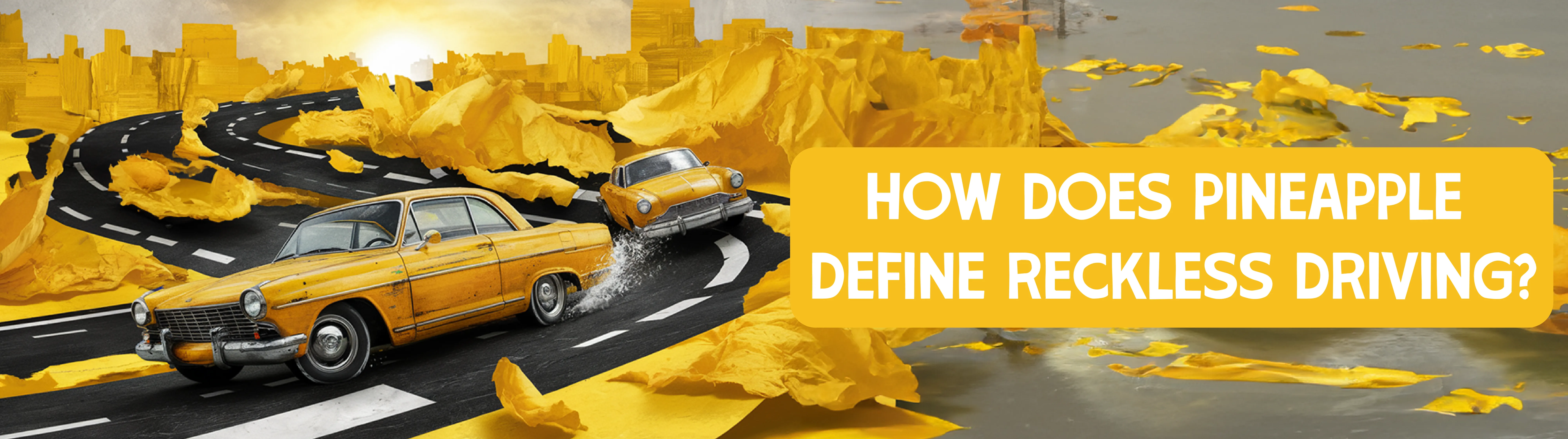What Is Reckless Driving? | Pineapple Insurance