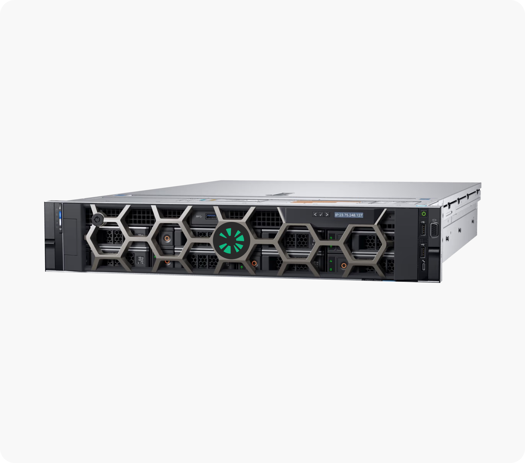 RAID storage for high-reliability cloud-based video security
