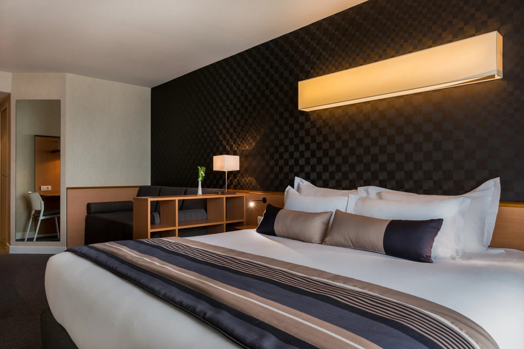 Access and Contact | Best Western Plus Paris Saclay 4* Hotel