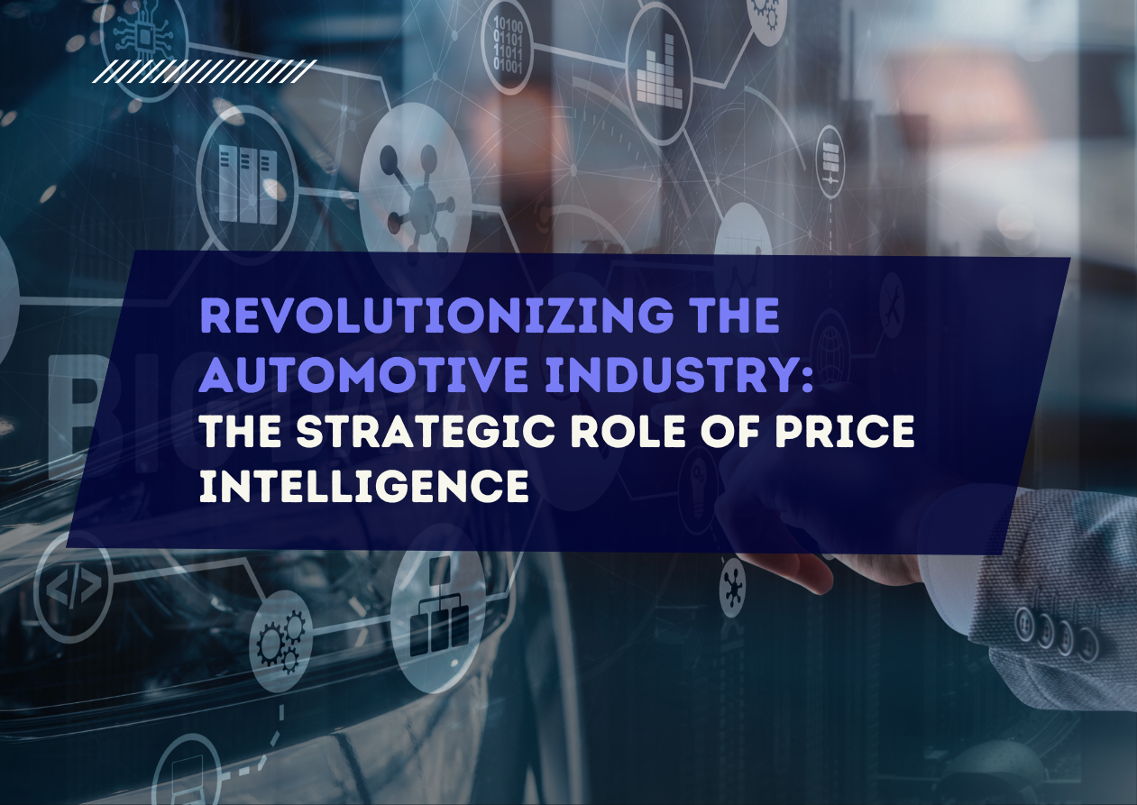 Revolutionizing the Automotive Industry: The Strategic Role of Price ...