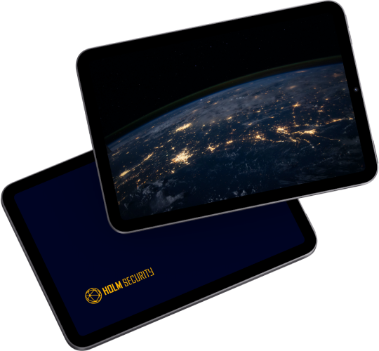 Holm Security Cybersecurity Case Study | ULAM LABS