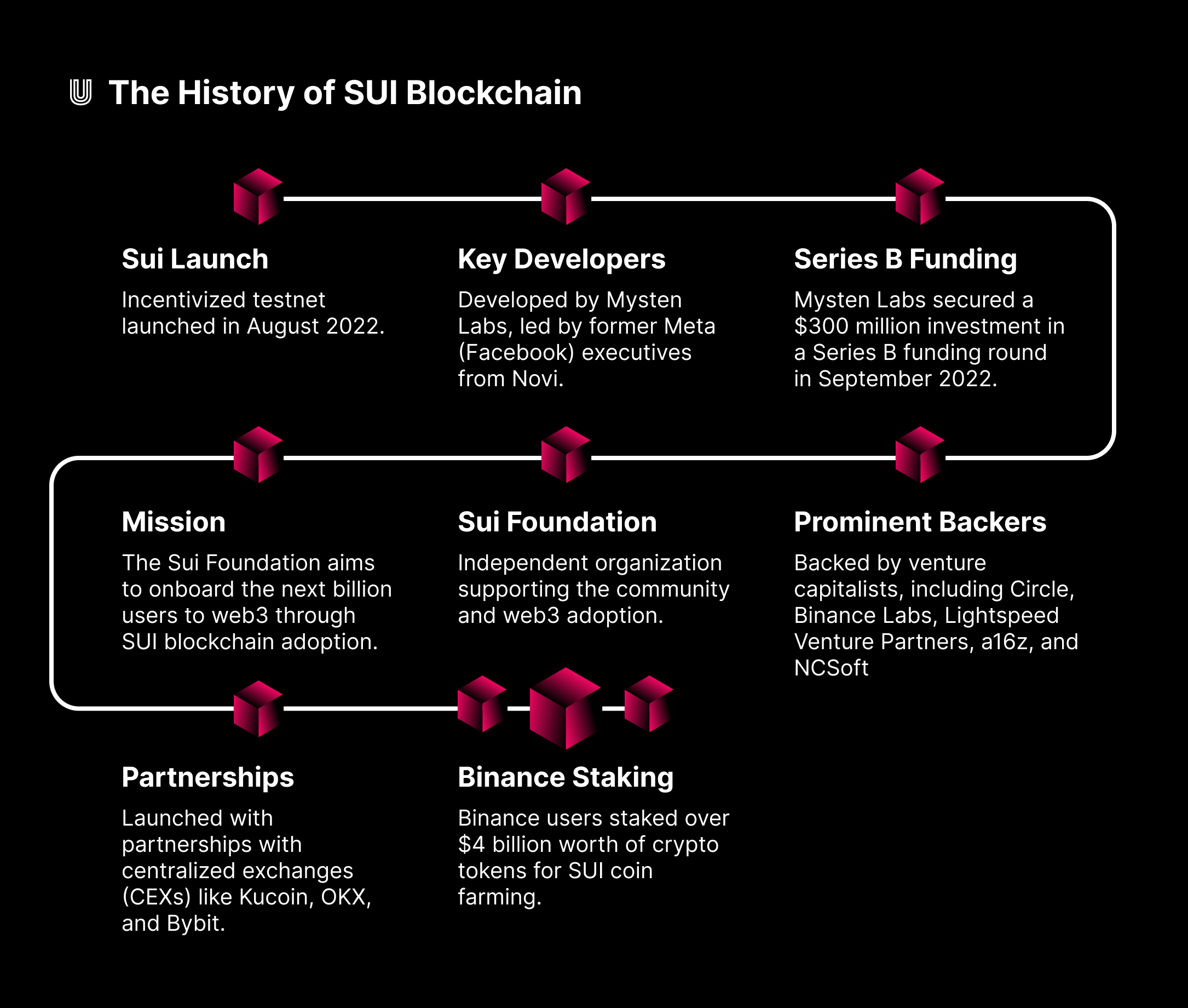 Demystifying the SUI Blockchain: A Comprehensive Overview