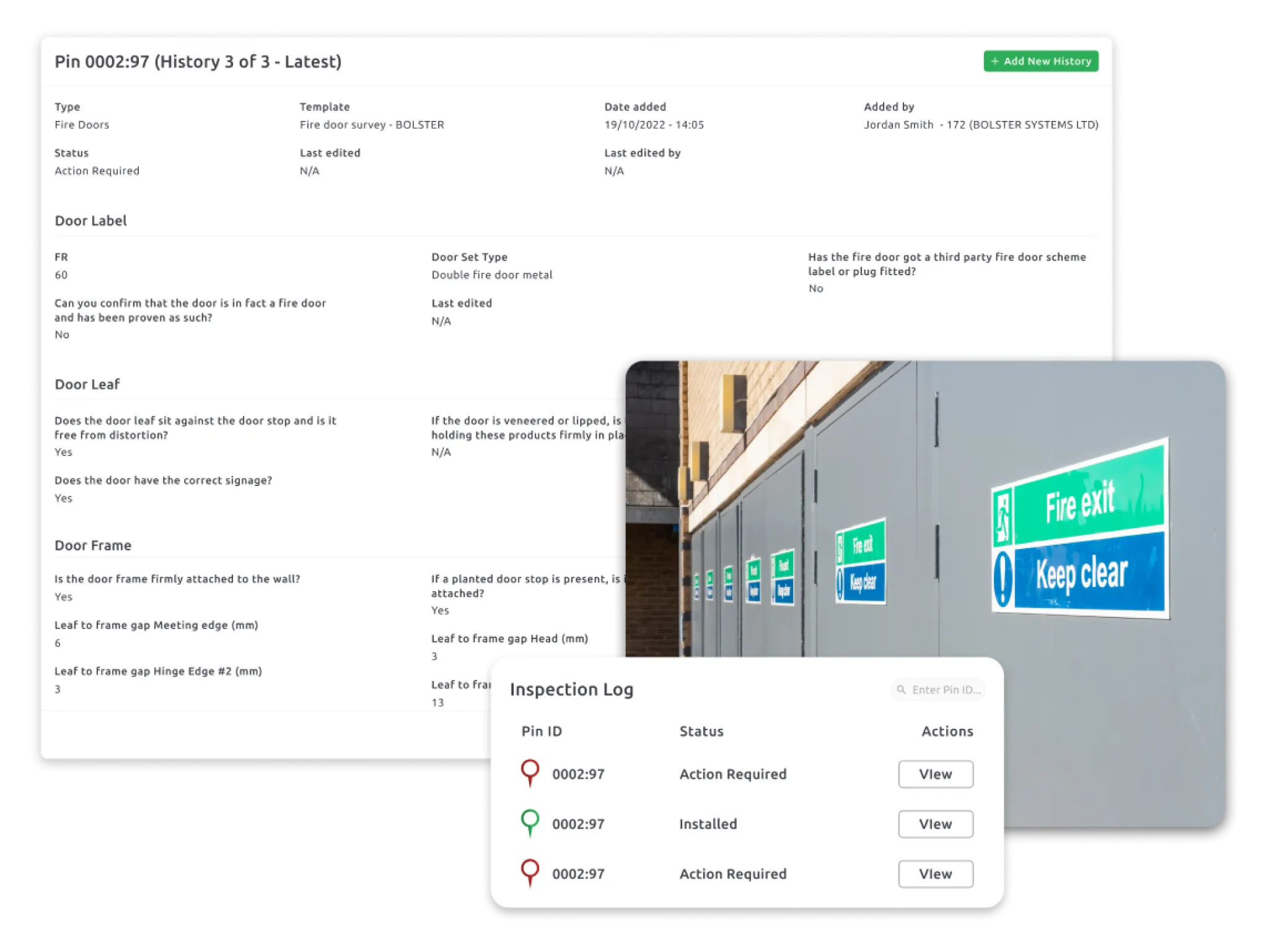 Bolster Systems | Owners