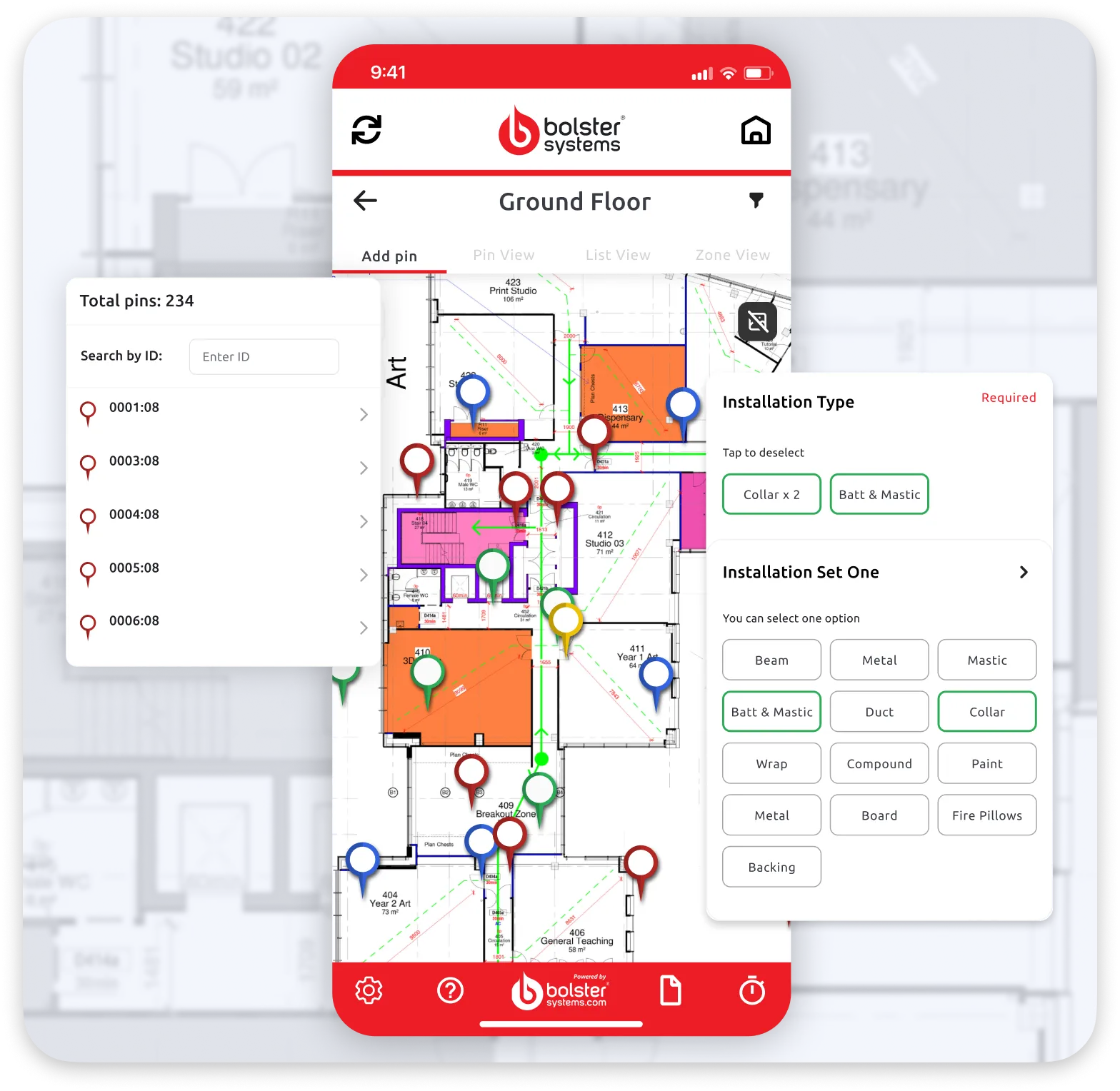 Complete Building Compliance Software | Fire & RAAC Survey and ...