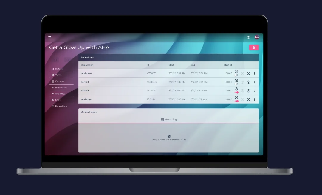 LiSA Shoppable Video - Interactive Video Shopping