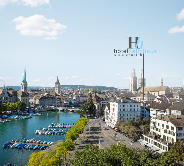 Hotel Helmhaus | Boutique Hotel in Zurich