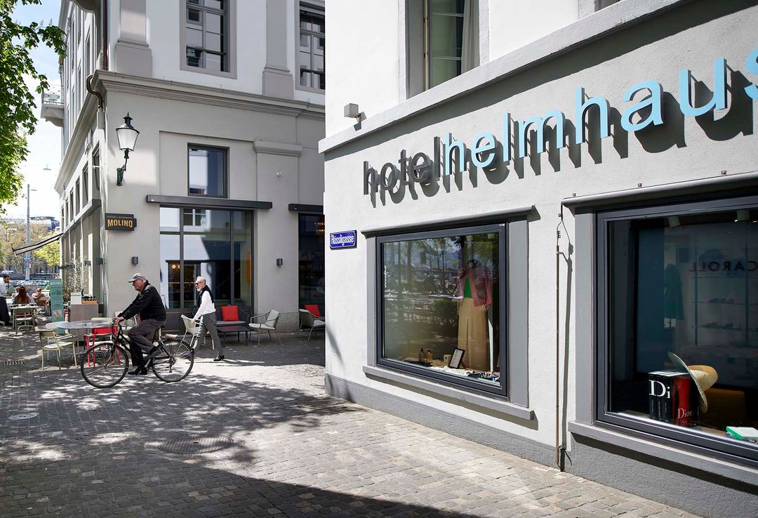 Hotel Helmhaus | Boutique Hotel in Zurich
