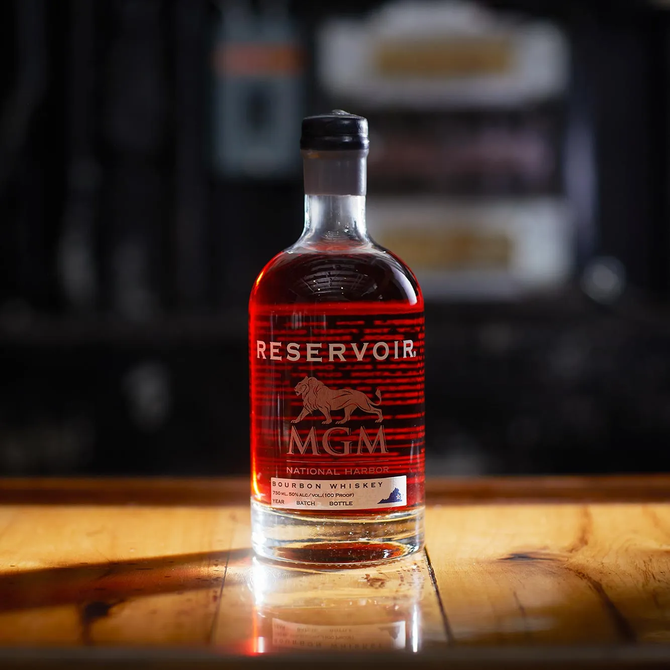 Reservoir Distillery • Customs