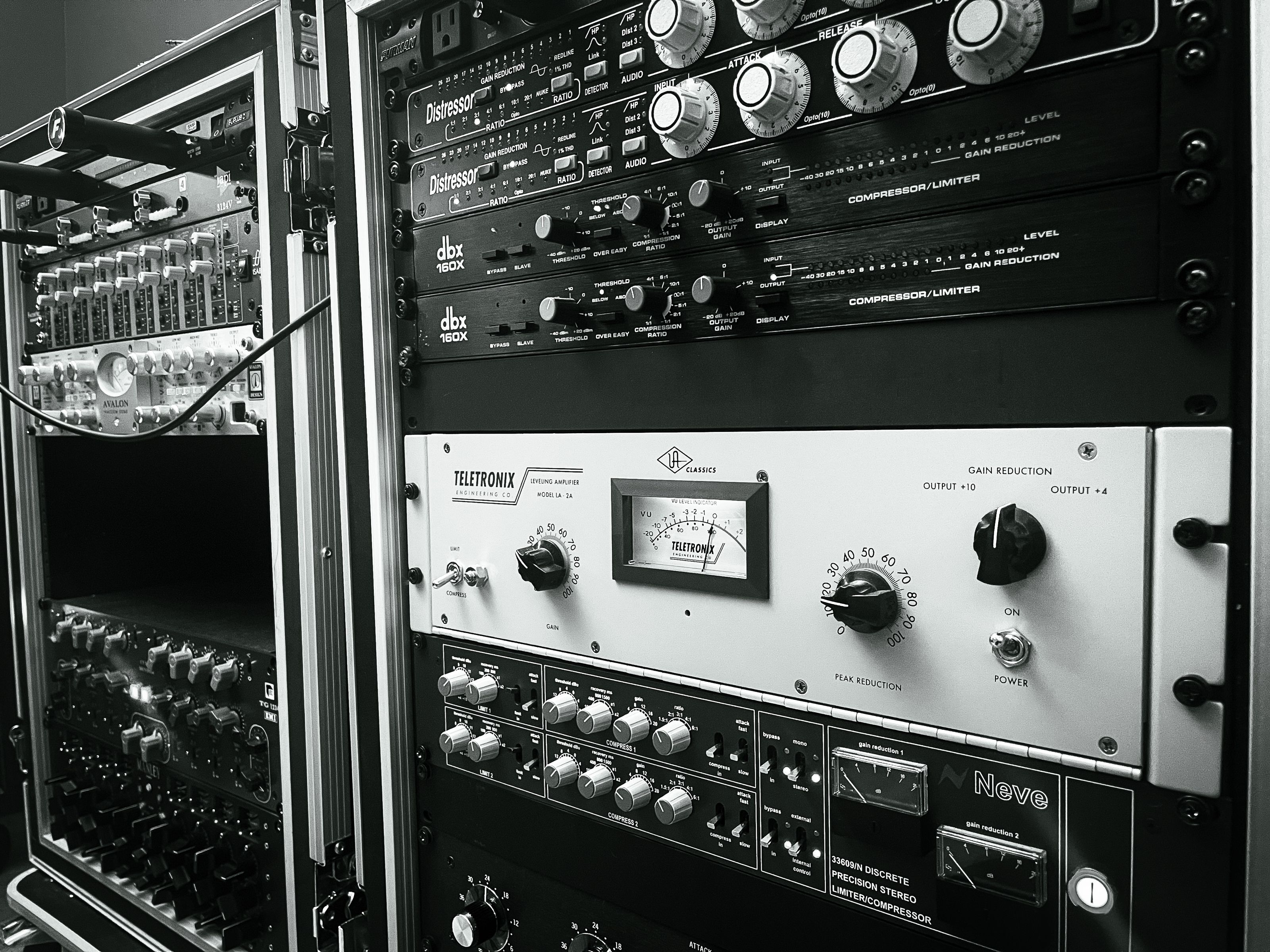 Studios - VOX Recording Studios