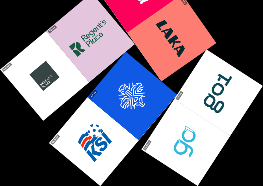 Best brand redesigns - July 2020