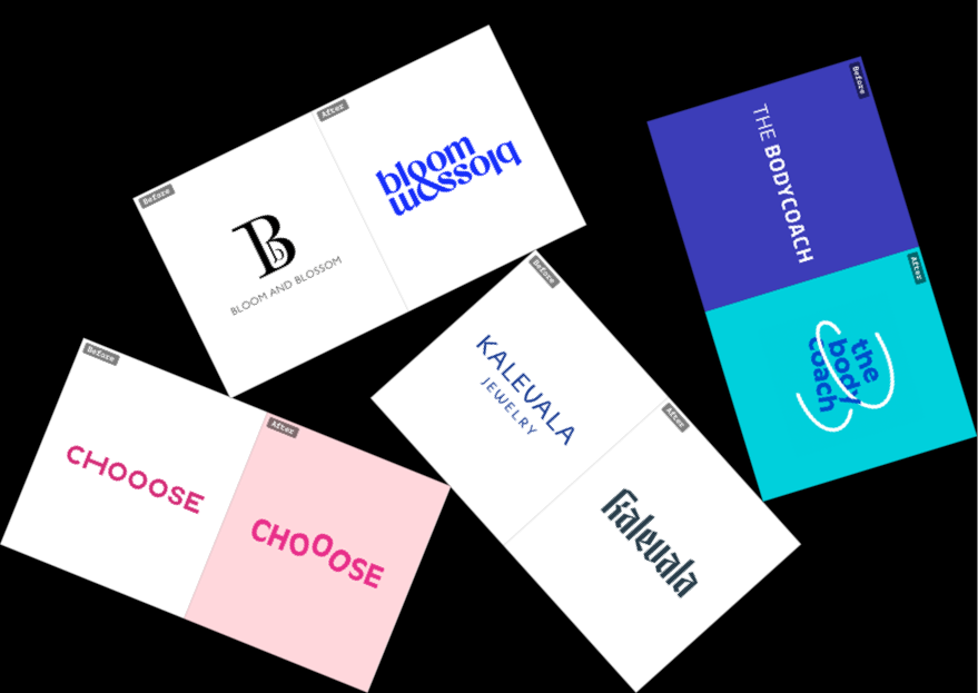 Best brand redesigns - September 2020