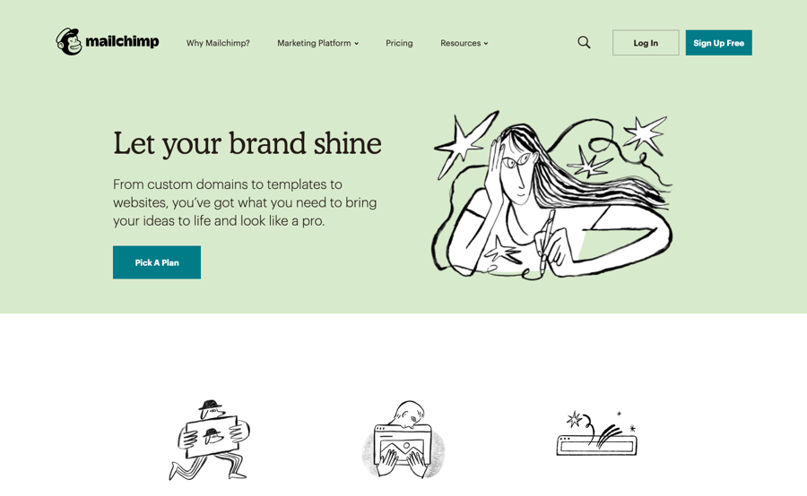 Guide: Brand and product illustrations on a budget