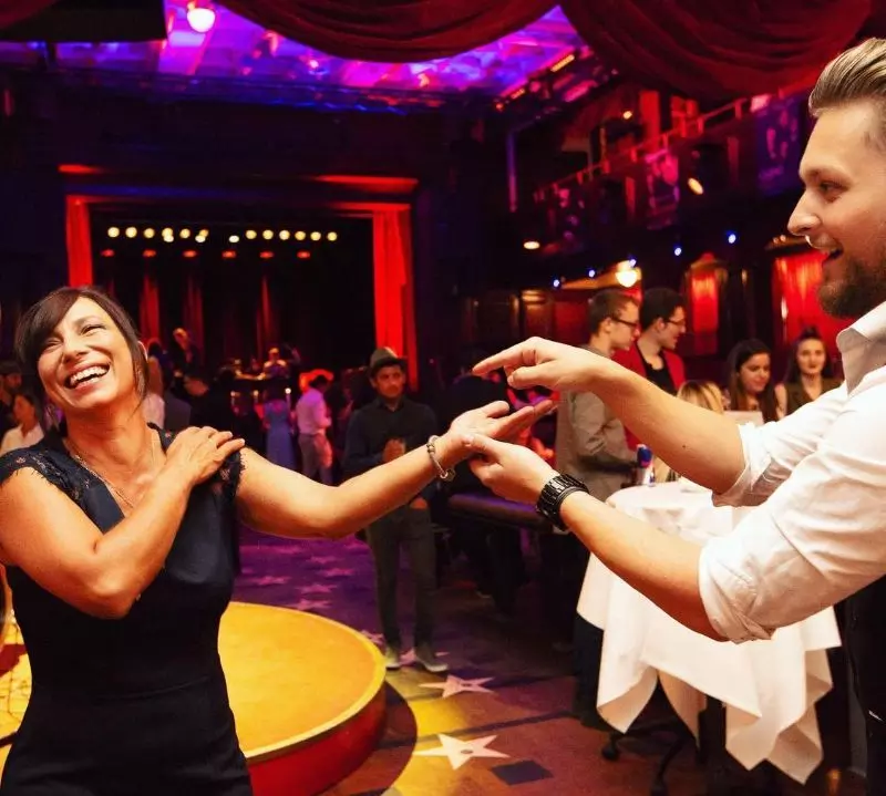 Magic Experience • Talentfam