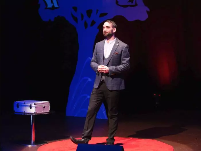The Ultimate Corporate Experience • Talentfam