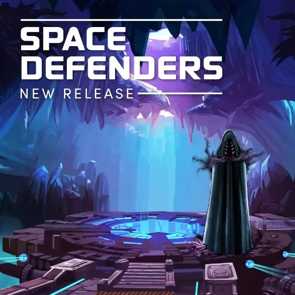 Space Defenders • Talentfam