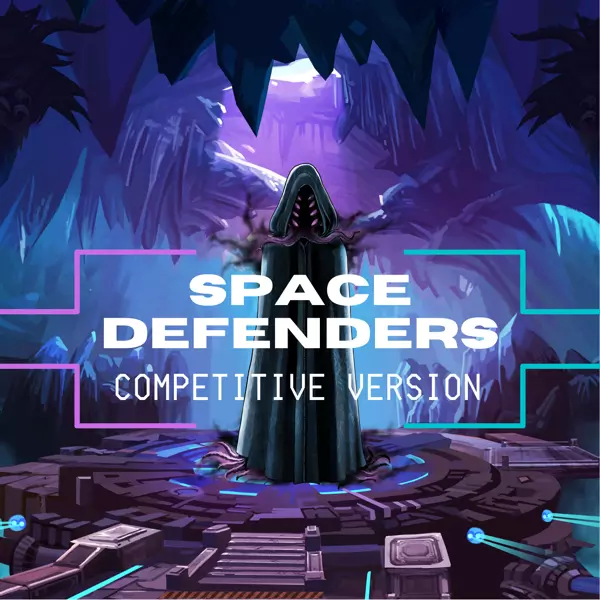 Space Defenders: Competitive Version • Talentfam
