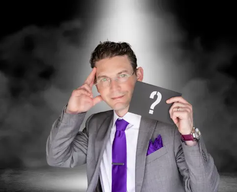 David Jaison Mentalist • Talentfam