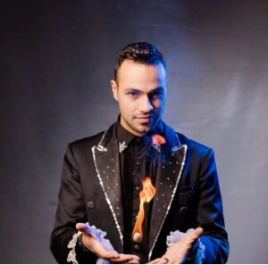 Mentalist & Kids Magician in Athens • Talentfam