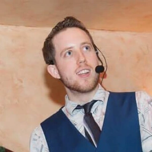 MagicIan in the Bay Area • Talentfam