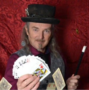 Magician & Musician • Talentfam