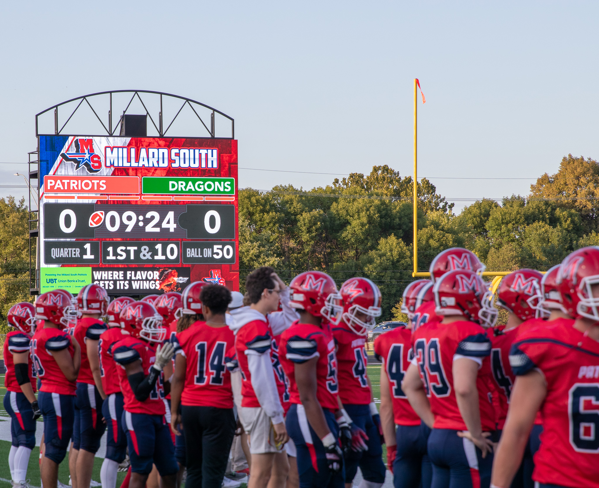 Scoreboard Media Advertising