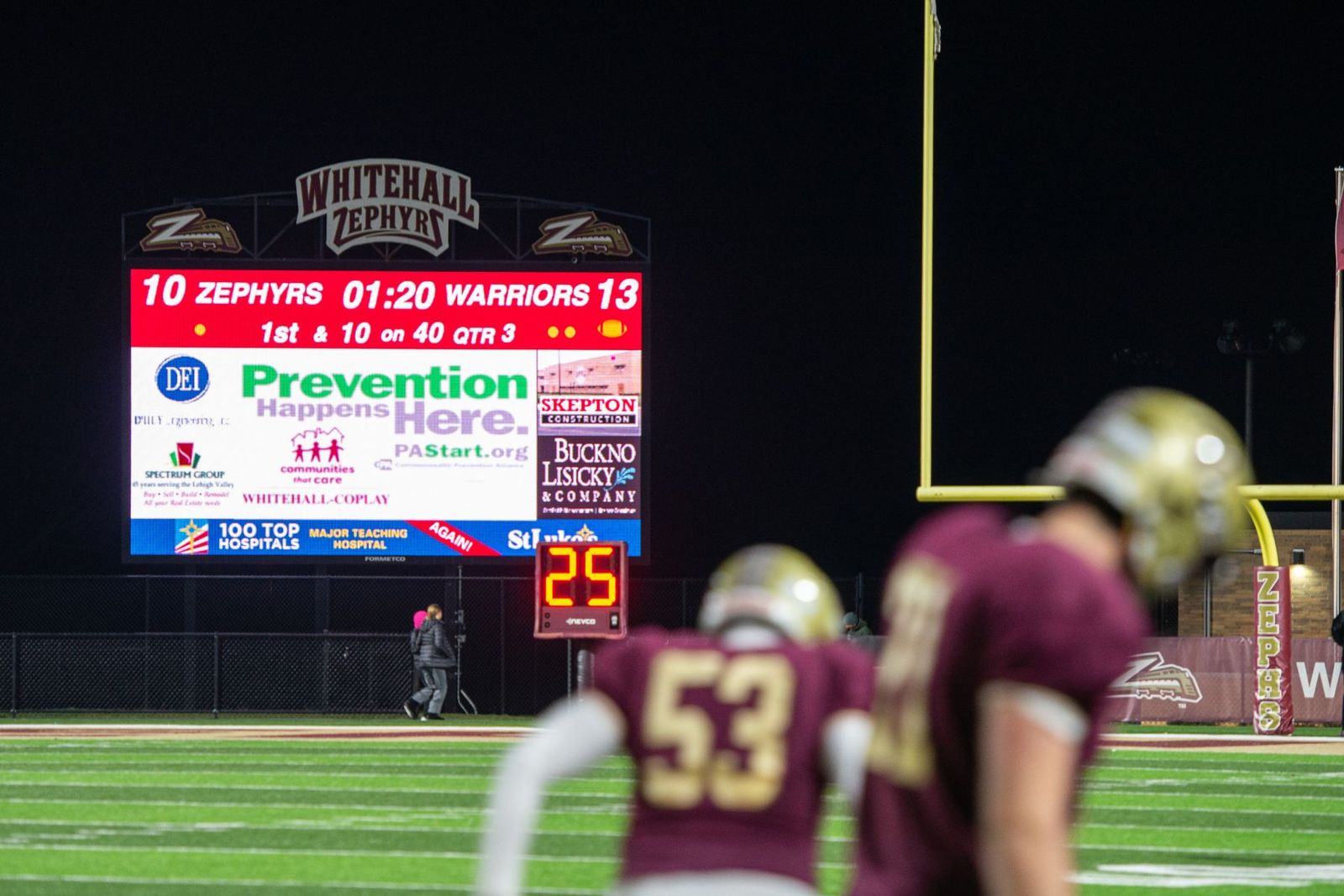 Scoreboard Media Advertising