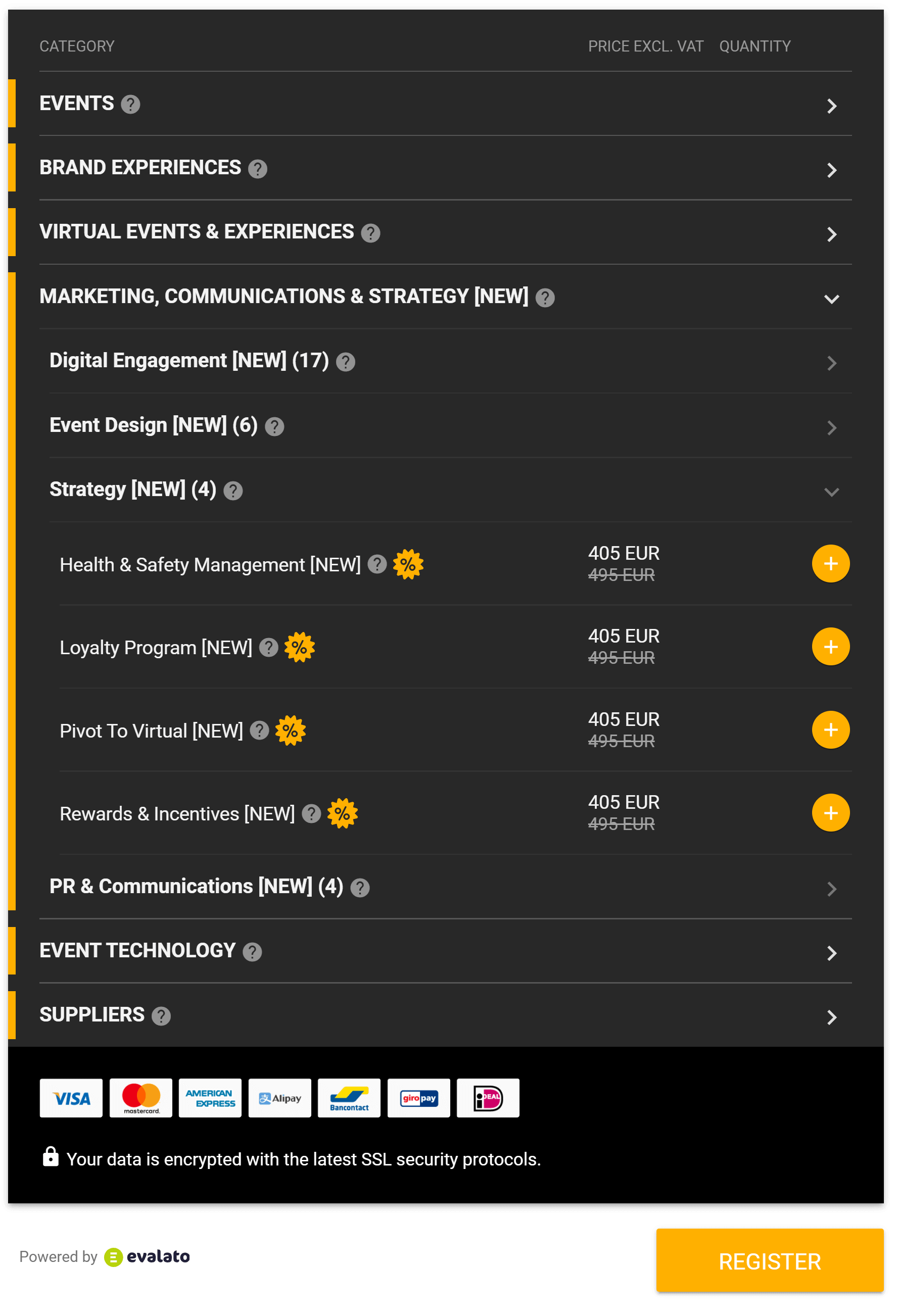 How to create the perfect categories and entry forms for your awards ...