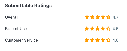 Top 10 Best Awards Management Software for 2024 - Evalato's Blog