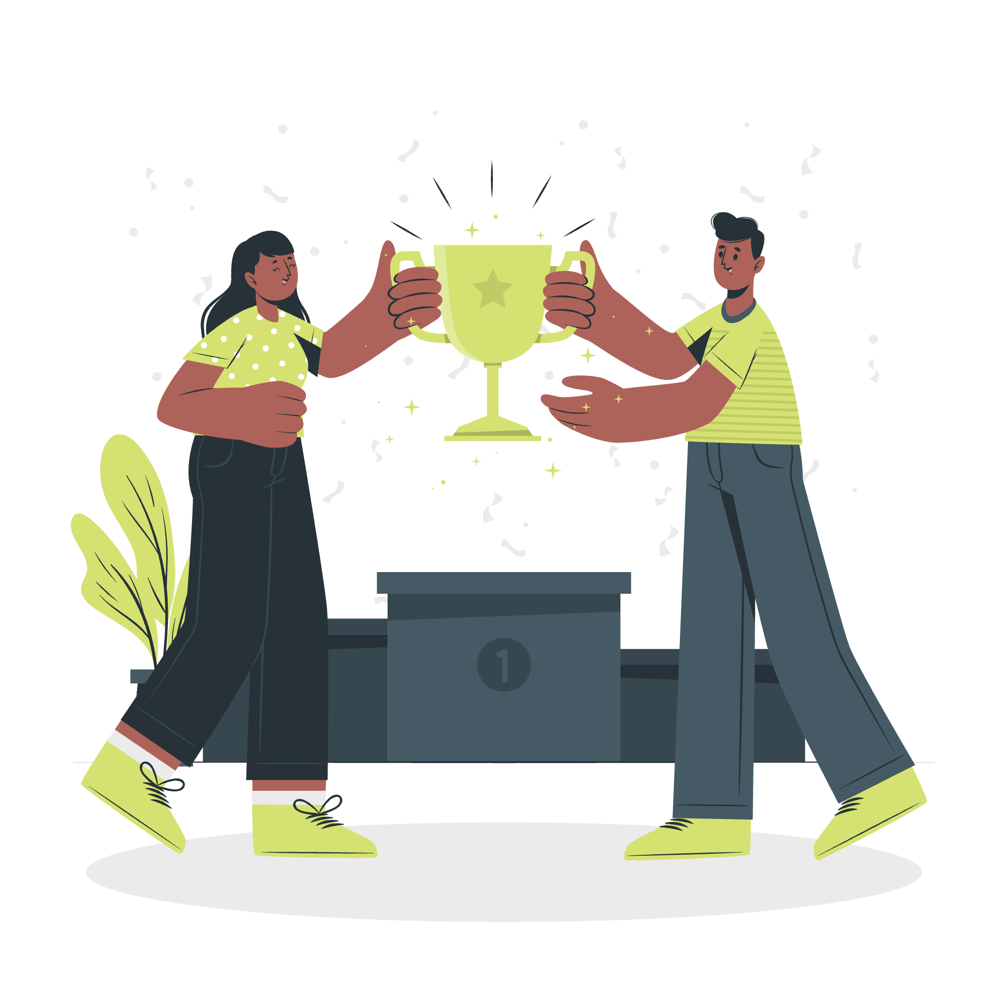 Ticking All The Boxes Of Your Awards [Cheat Sheet] - Evalato's Blog