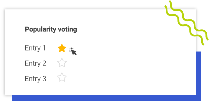 Public voting done right - the step-by-step guide - Evalato's Blog