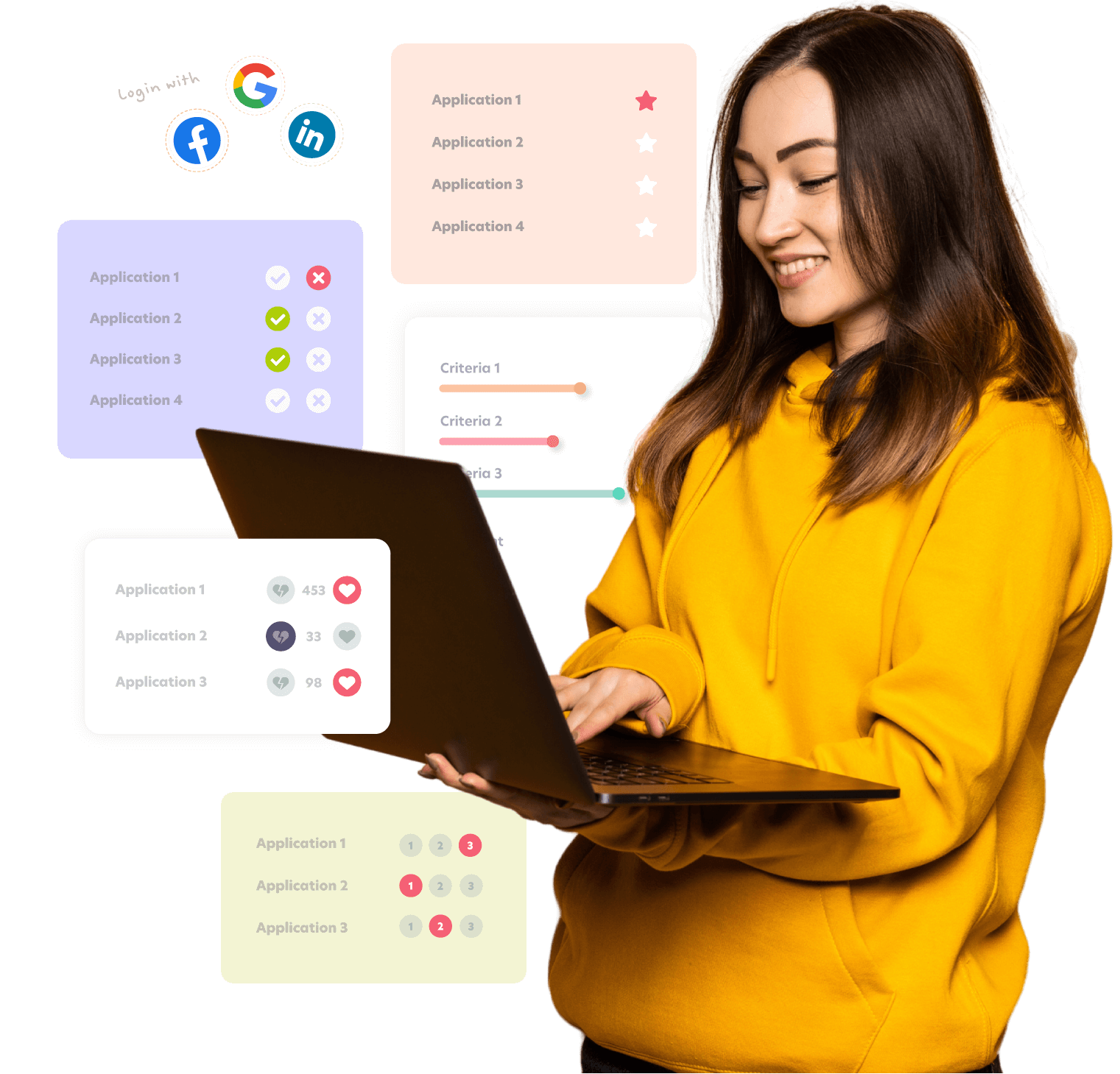 Public Voting Software | The Ultimate Public Voting Platform