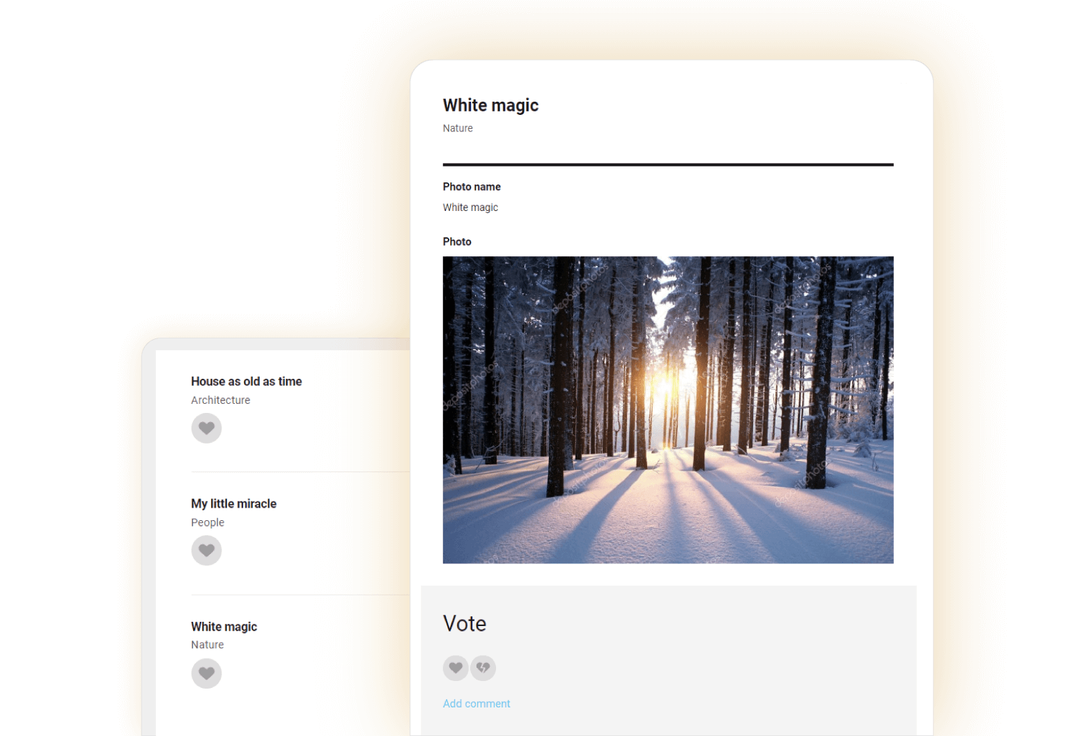 Public Voting Software | The Ultimate Public Voting Platform