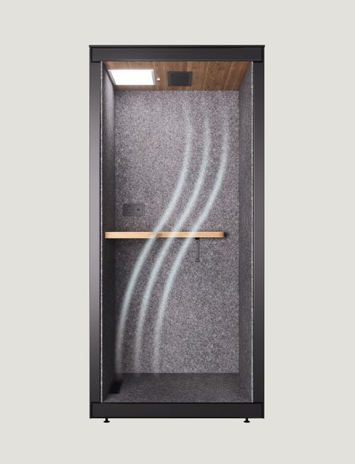 Persy Booths | Discover our soundproof office phone booths