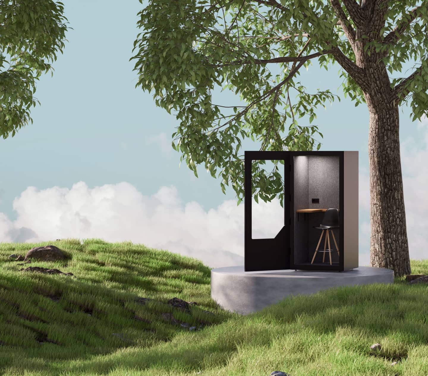 Persy Booths | Sustainability