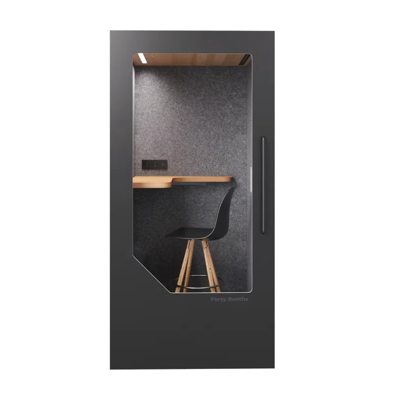 Soundproof Office Phone Booths | Persy Booths