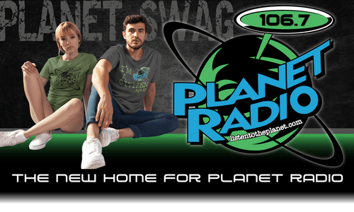 Planet Radio 106.7 | The Best Rock On The Planet