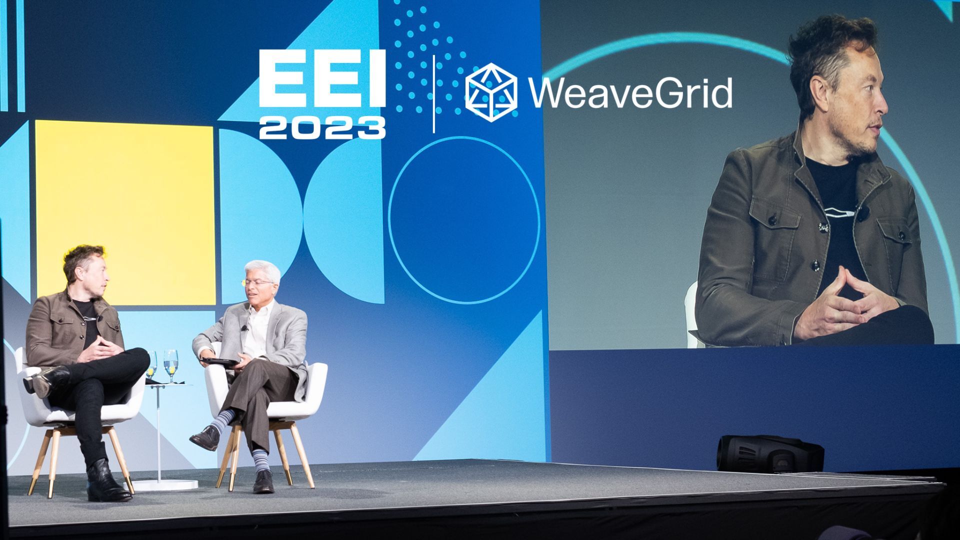 WeaveGrid | Enabling an electric future