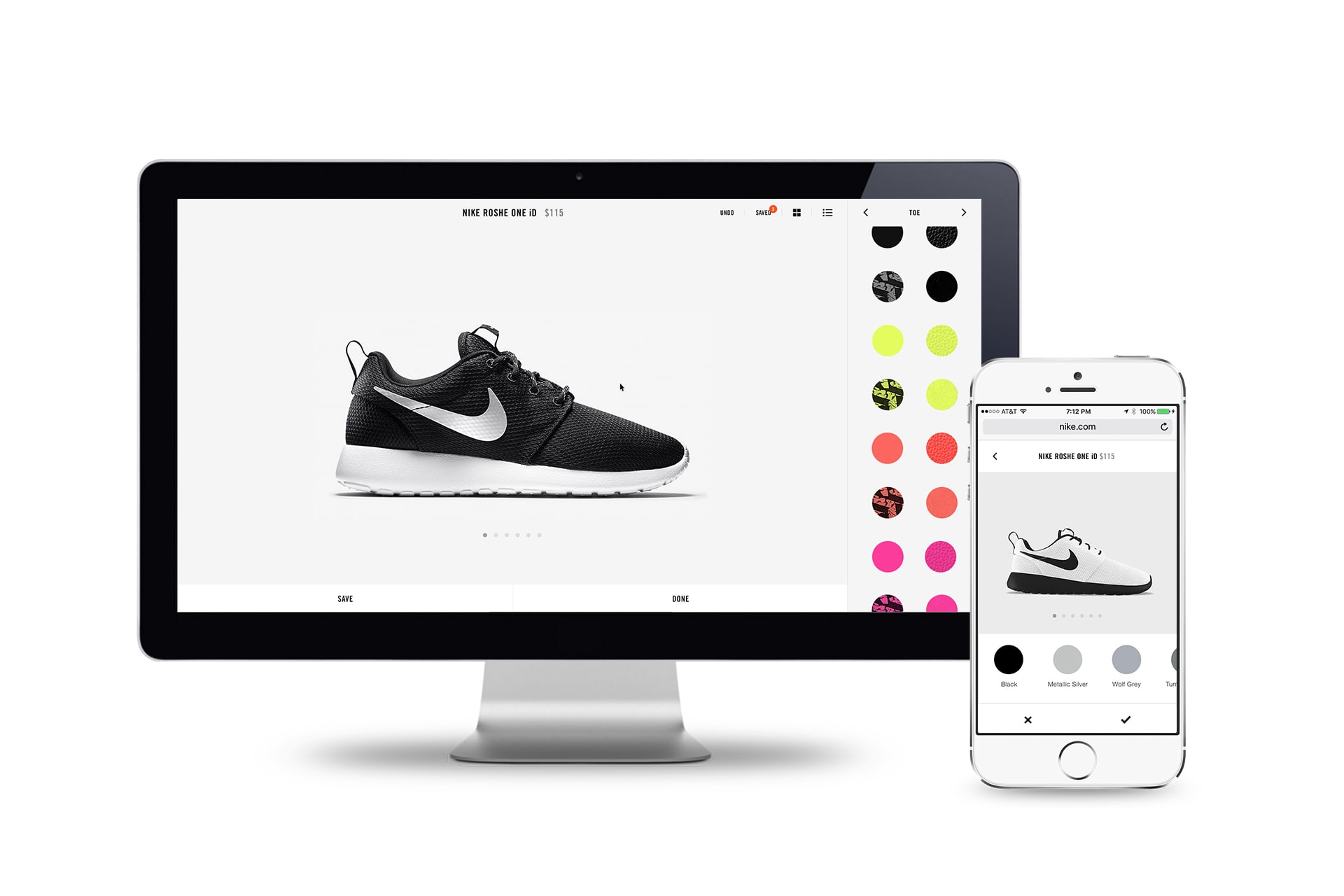 NIKEiD | Nike by You | Kim Granlund - Designer / Developer