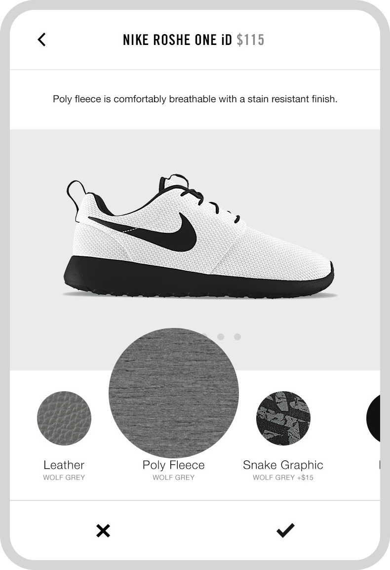 NIKEiD | Nike by You | Kim Granlund - Designer / Developer
