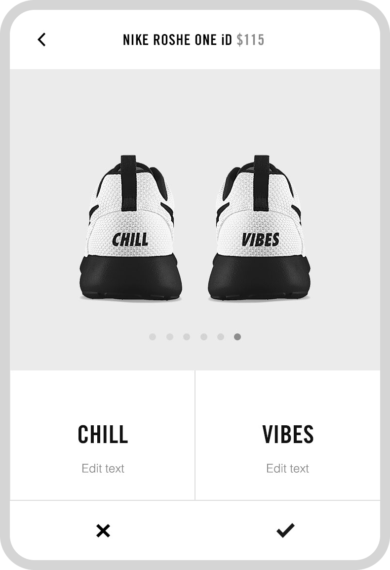 NIKEiD | Nike by You | Kim Granlund - Designer / Developer