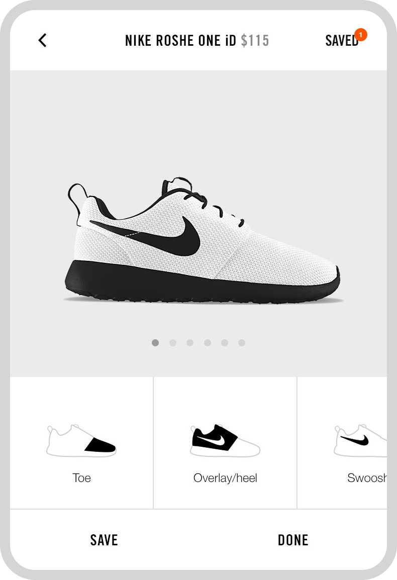 NIKEiD | Nike by You | Kim Granlund - Designer / Developer