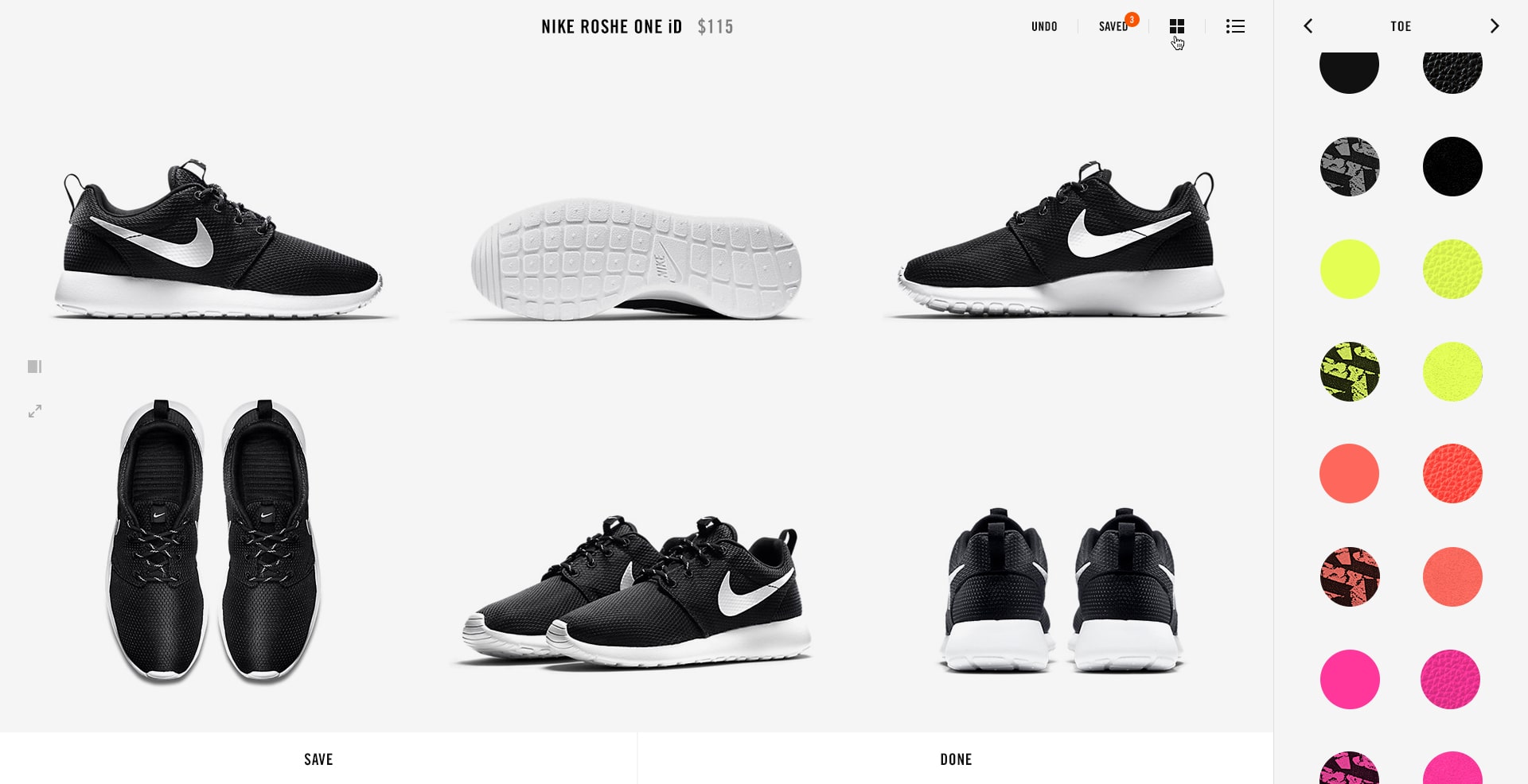 NIKEiD | Nike by You | Kim Granlund - Designer / Developer