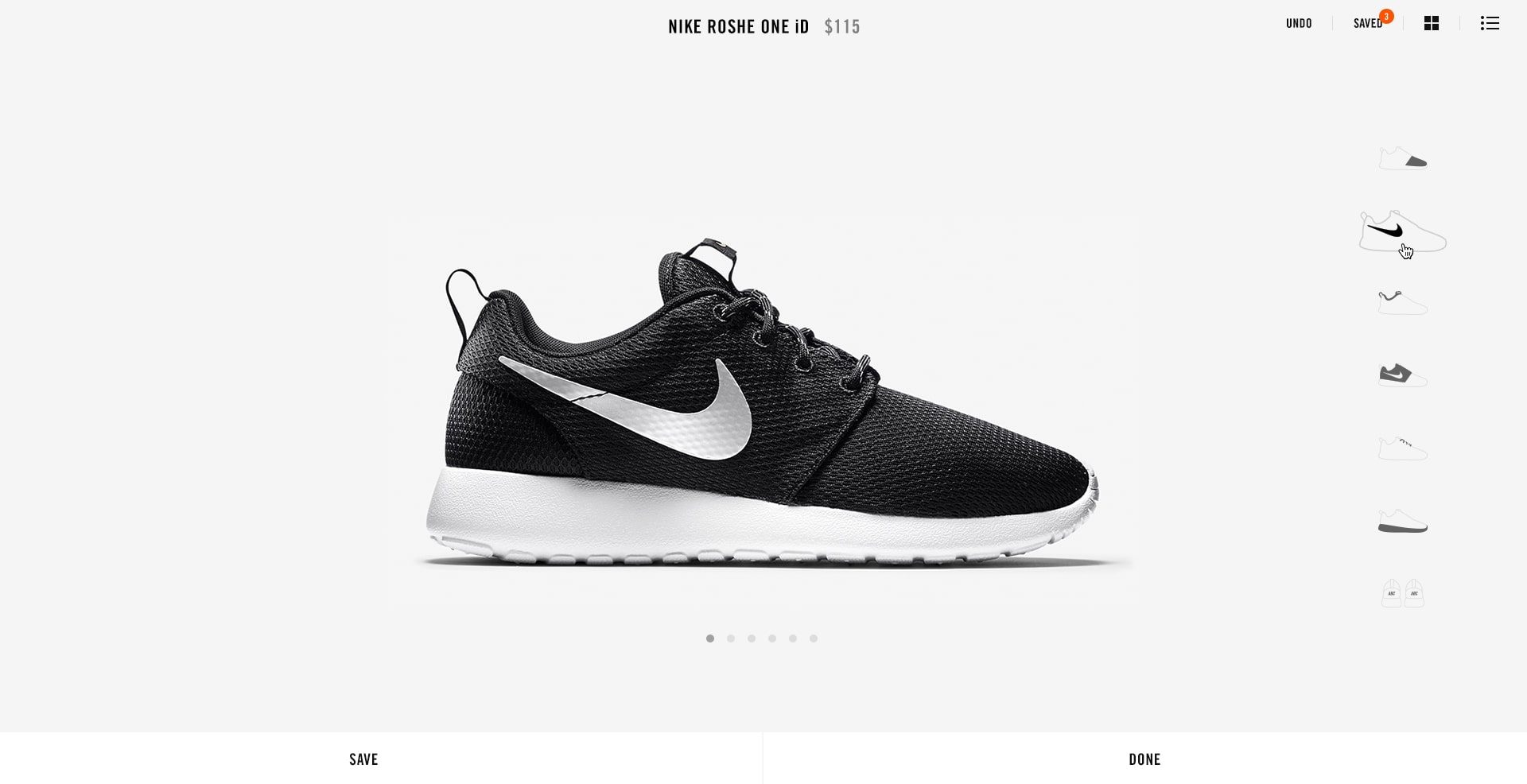 NIKEiD | Nike by You | Kim Granlund - Designer / Developer