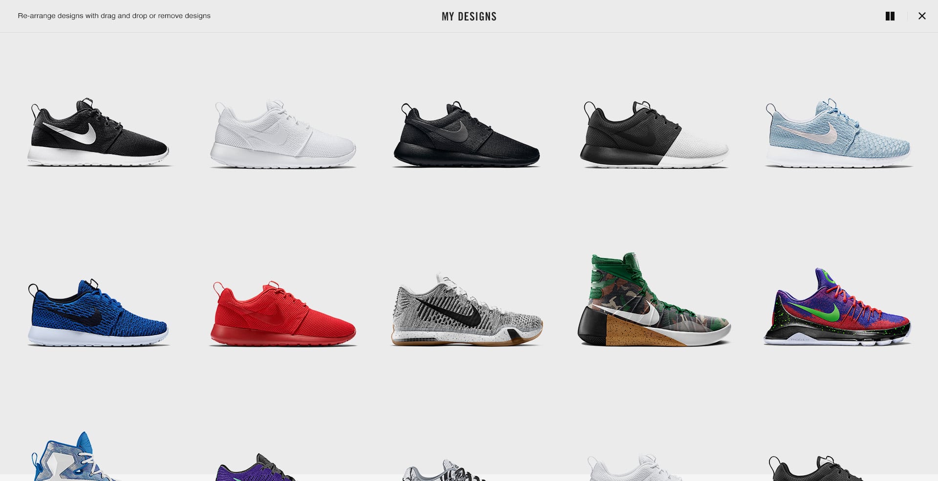 NIKEiD | Nike by You | Kim Granlund - Designer / Developer