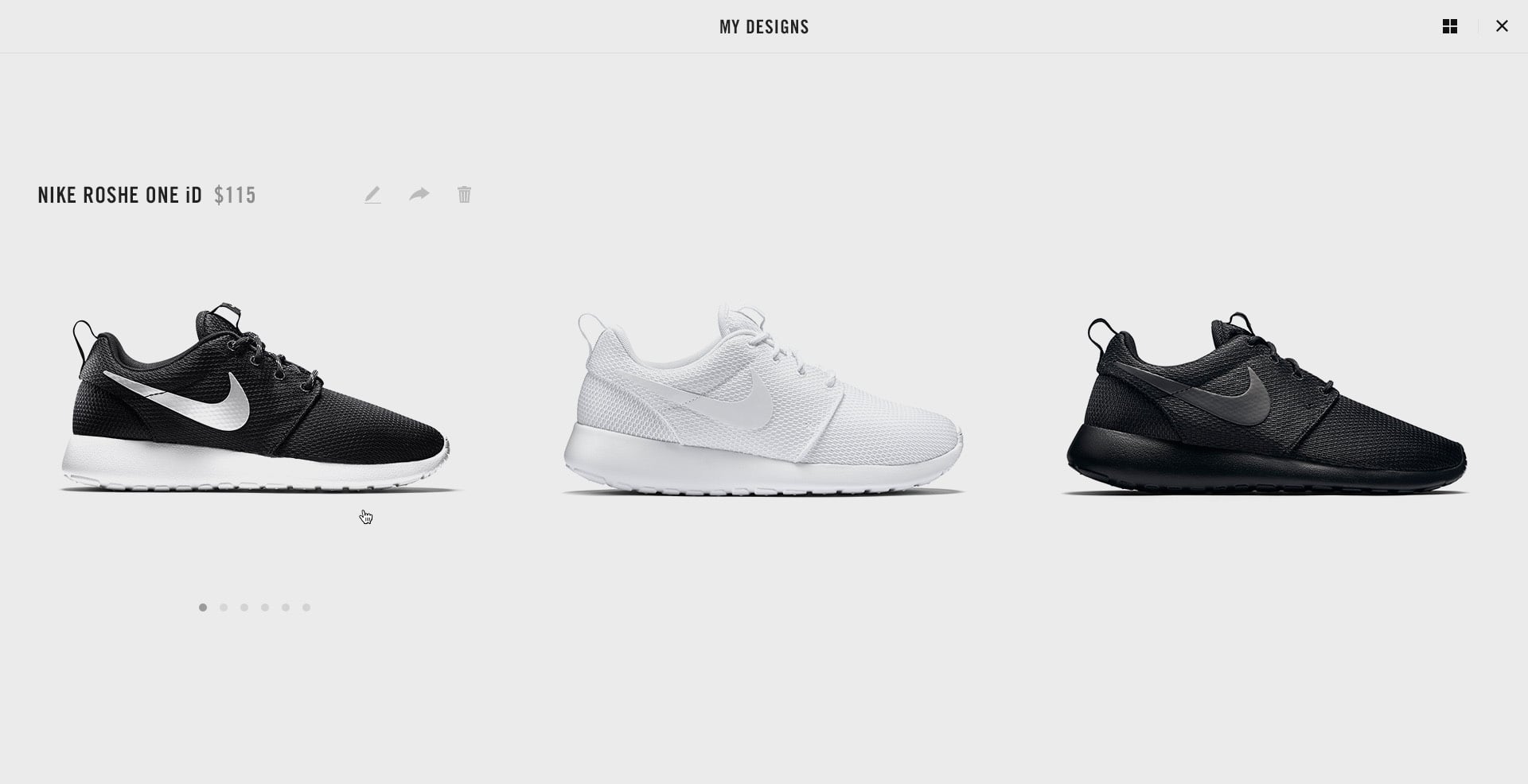 NIKEiD | Nike by You | Kim Granlund - Designer / Developer