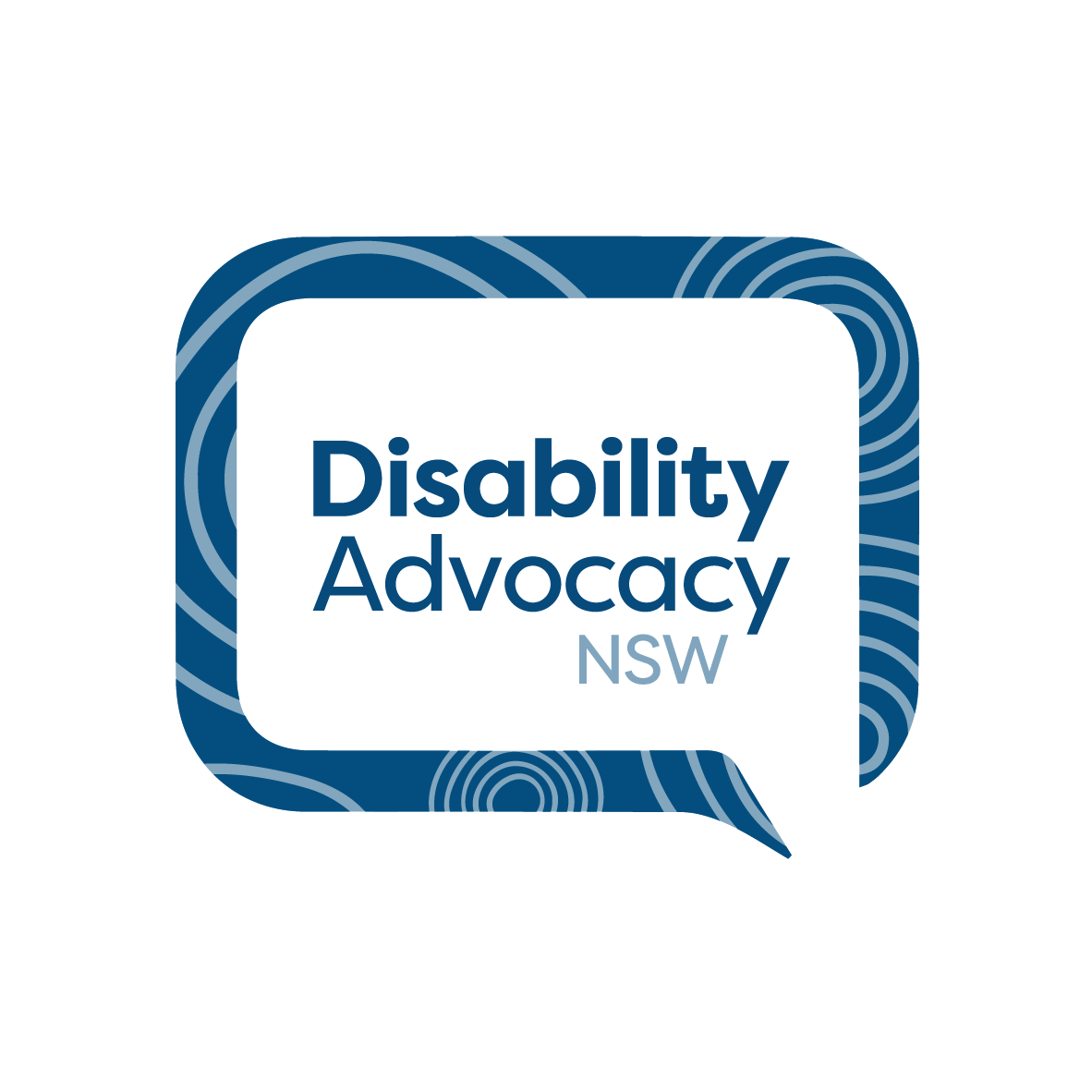 Disability Advocacy website